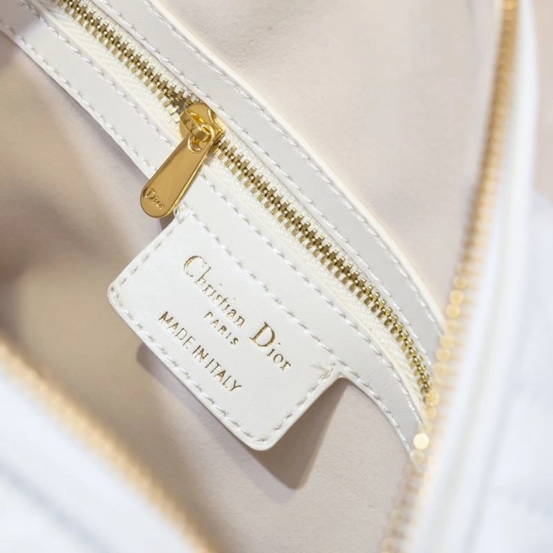 Value-priced Christian Dior Top Handle Bags