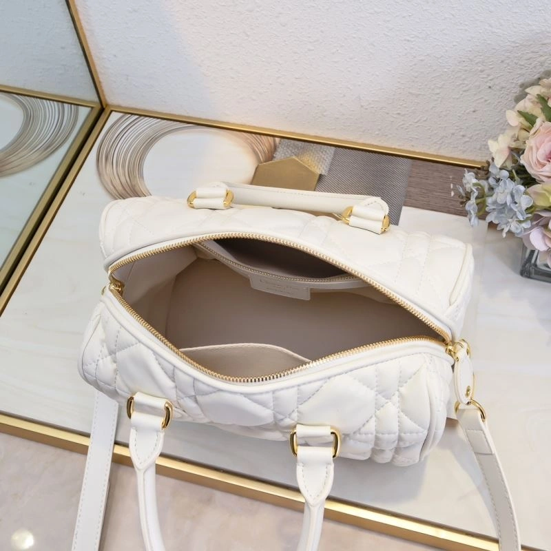 Value-priced Christian Dior Top Handle Bags