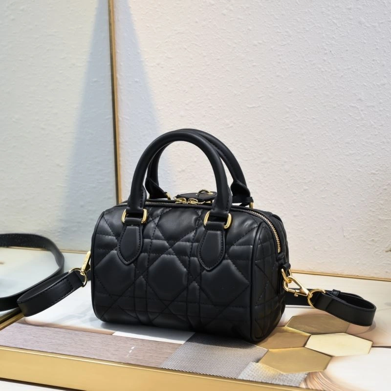 Economical Christian Dior Top Handle Bags