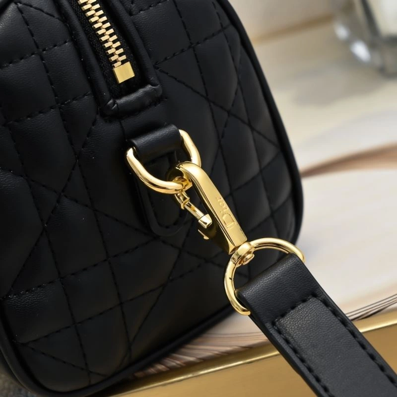 Economical Christian Dior Top Handle Bags