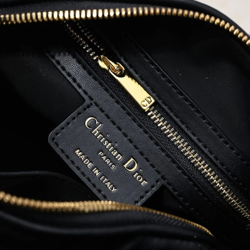 Economical Christian Dior Top Handle Bags