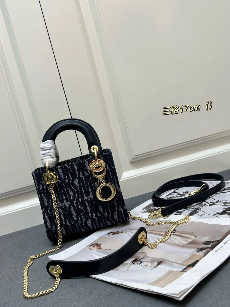 Christian Dior Top Handle Bags