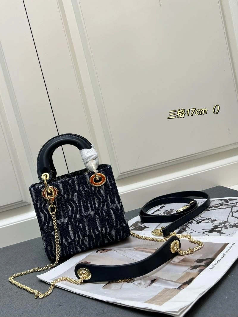 High accuracy Christian Dior Top Handle Bags