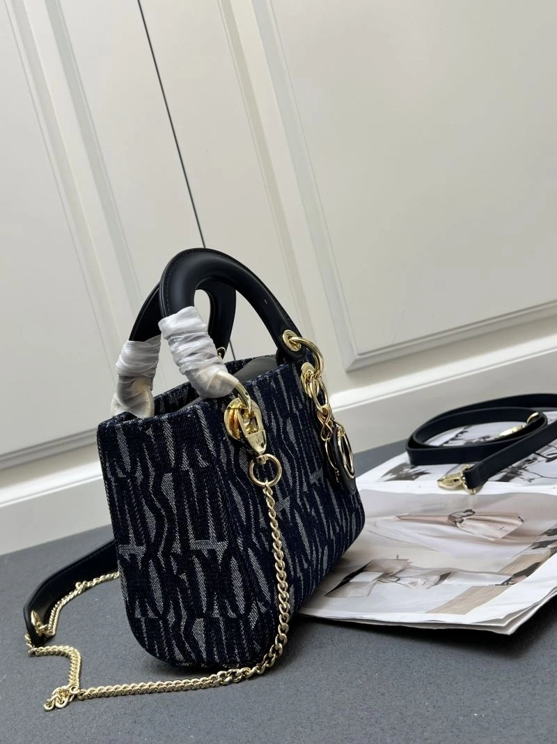 High accuracy Christian Dior Top Handle Bags