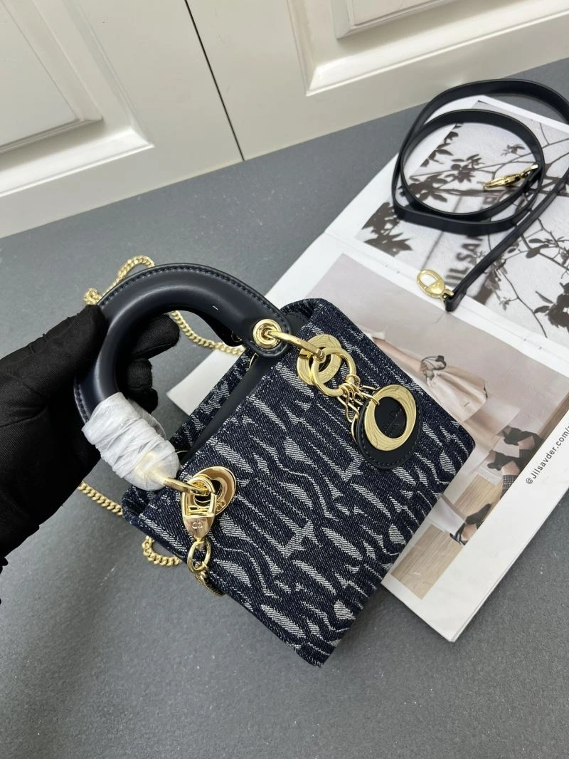 High accuracy Christian Dior Top Handle Bags