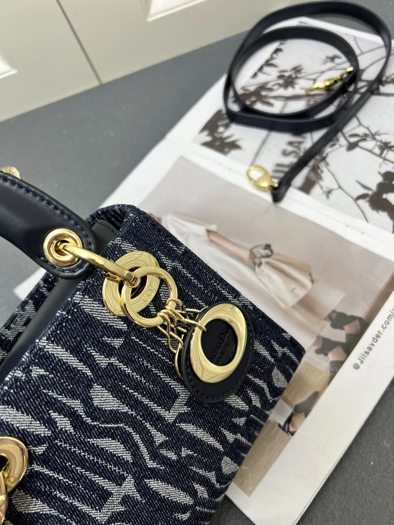 High accuracy Christian Dior Top Handle Bags
