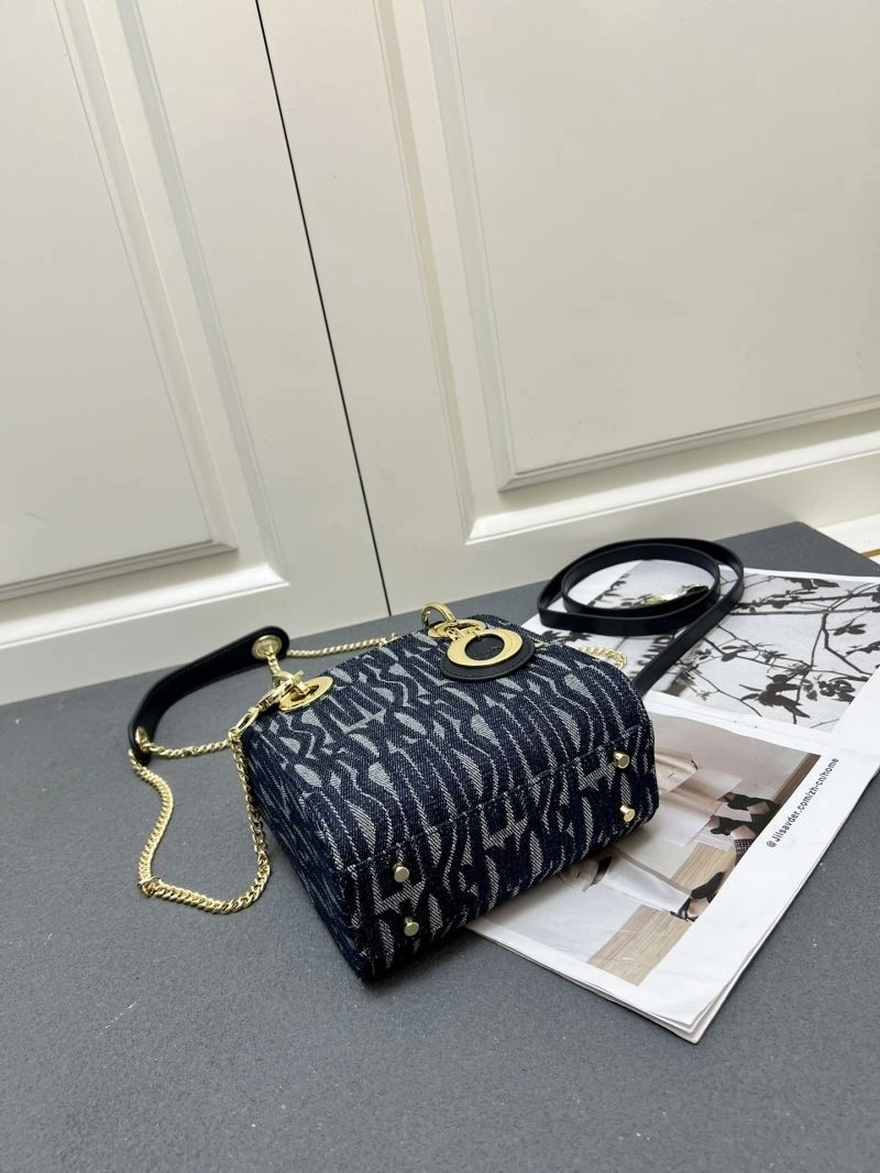 High accuracy Christian Dior Top Handle Bags