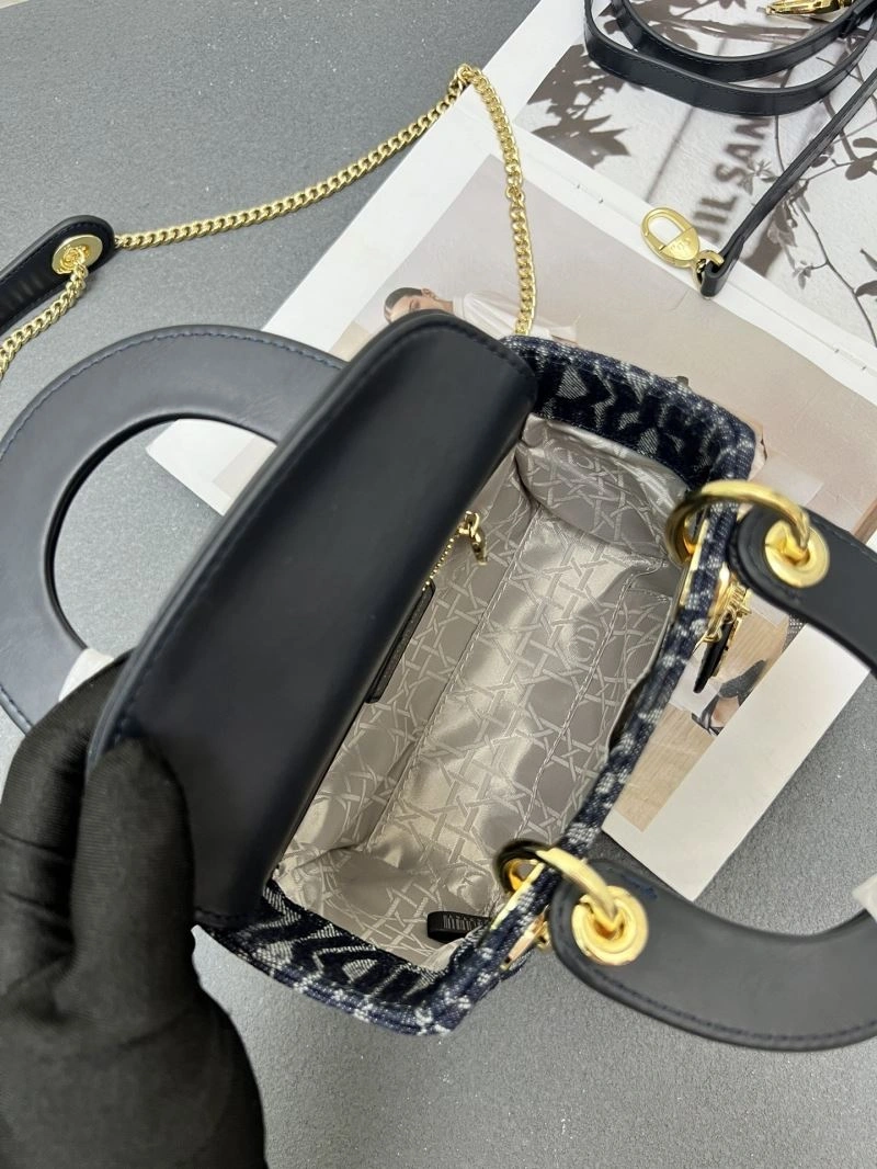 High accuracy Christian Dior Top Handle Bags