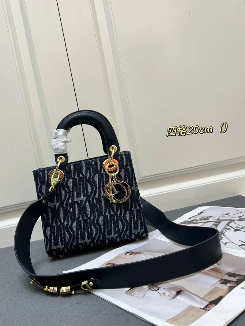 Christian Dior Top Handle Bags