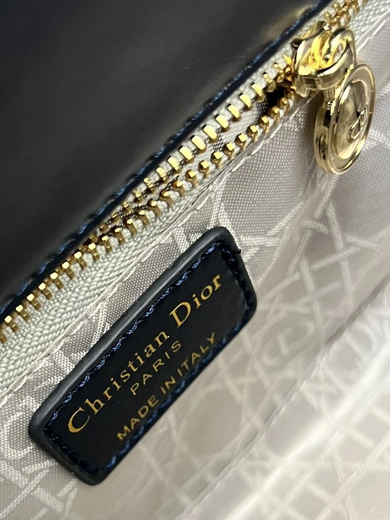 Inexpensive Christian Dior Top Handle Bags