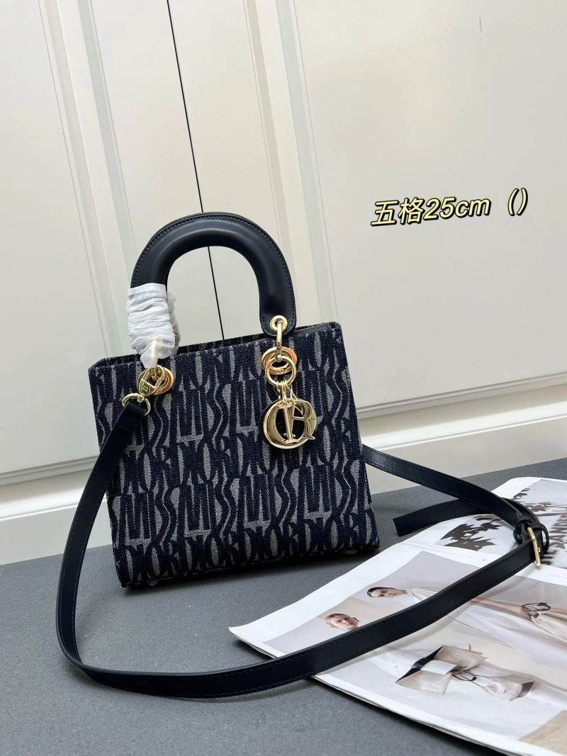 Christian Dior Top Handle Bags