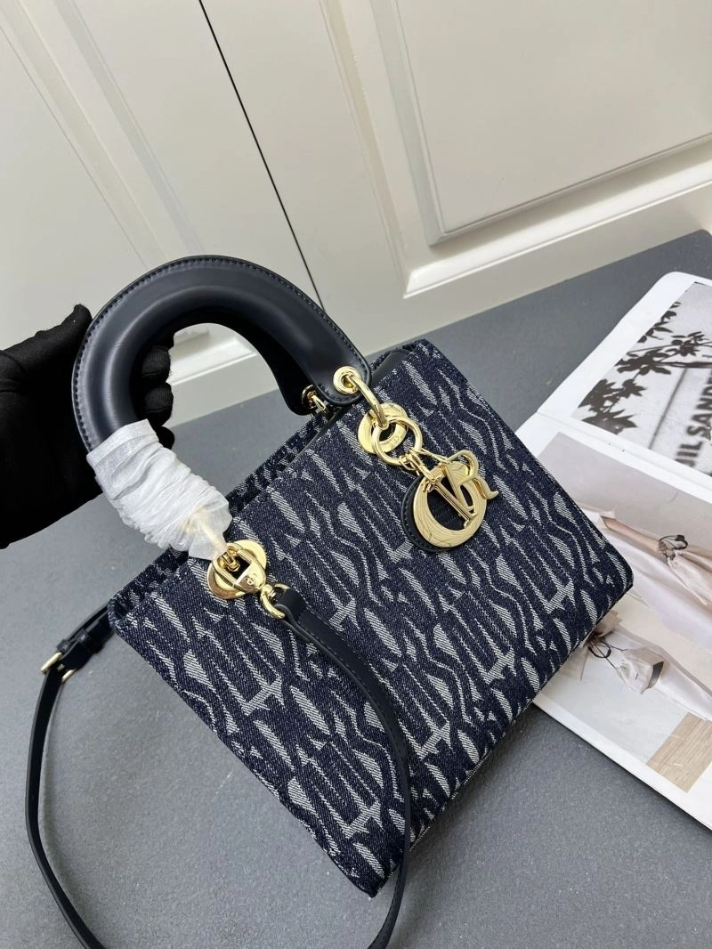 Perfect replica Christian Dior Top Handle Bags