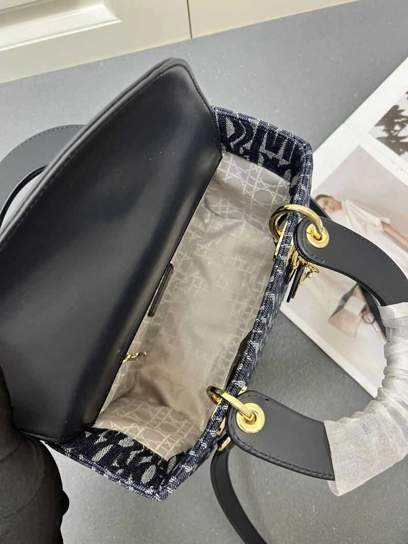 Perfect replica Christian Dior Top Handle Bags