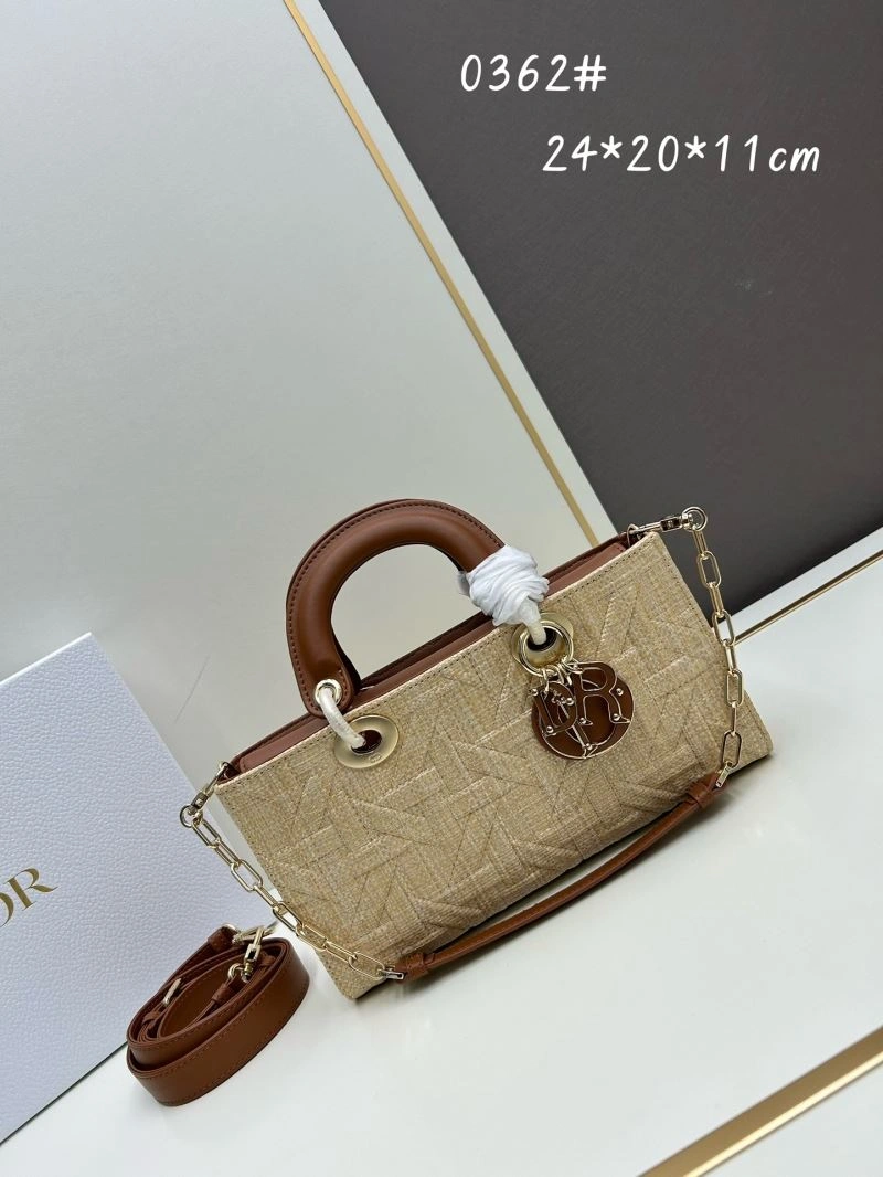 Christian Dior Top Handle Bags