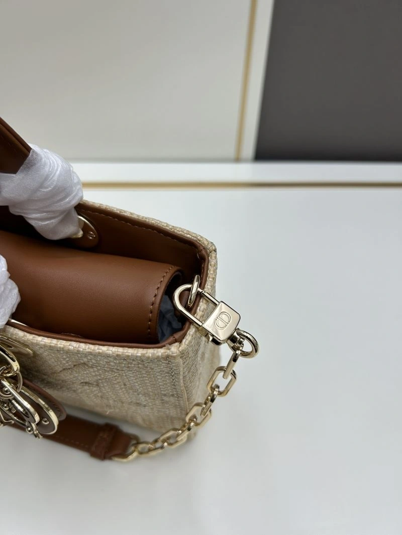 Exact replica Christian Dior Top Handle Bags