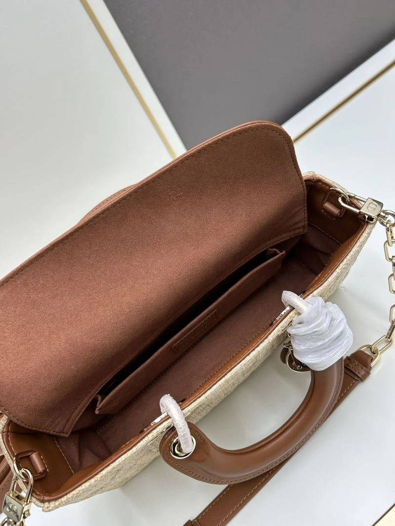 Exact replica Christian Dior Top Handle Bags