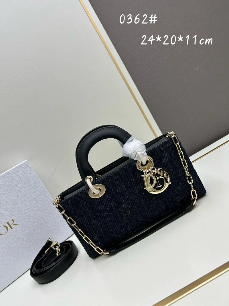 Christian Dior Top Handle Bags