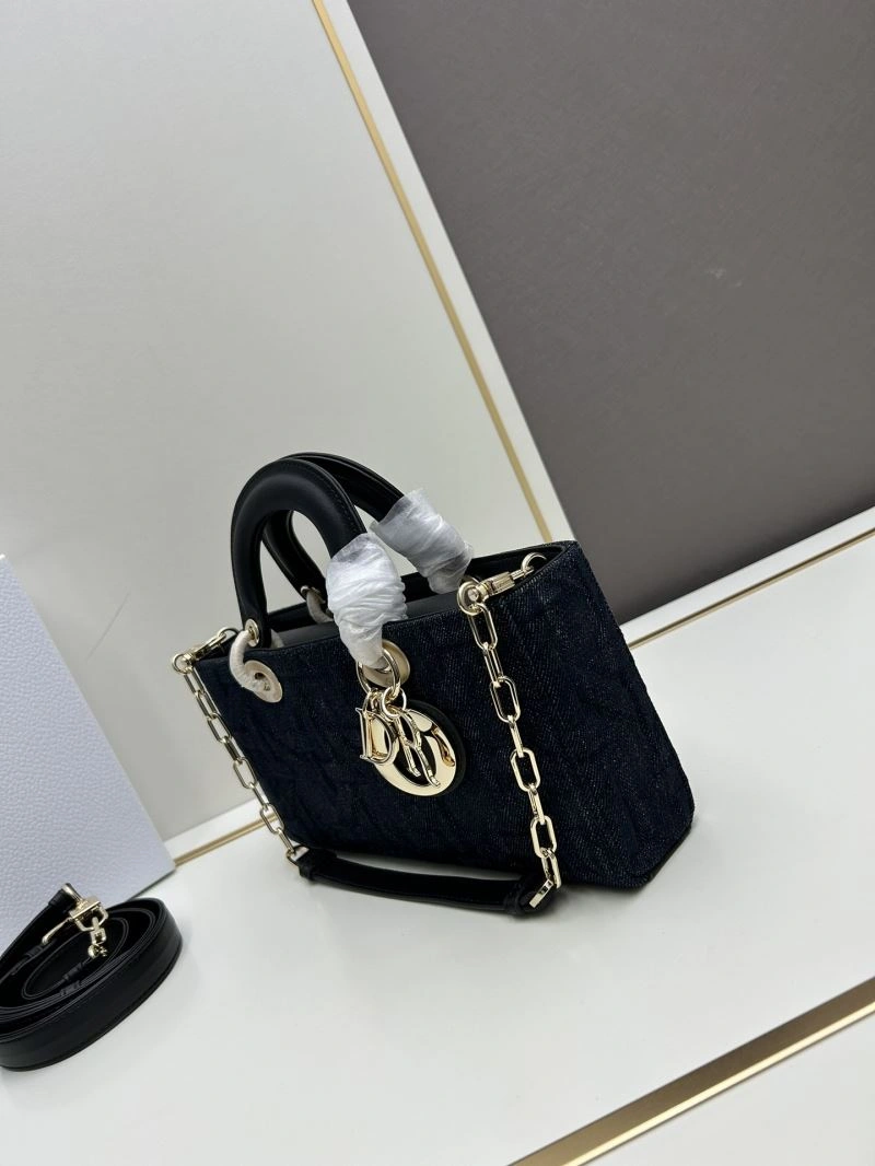 Accurate model Christian Dior Top Handle Bags