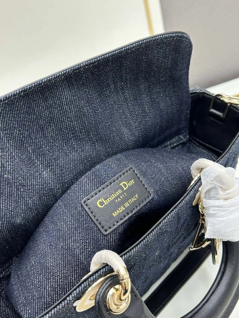 Accurate model Christian Dior Top Handle Bags