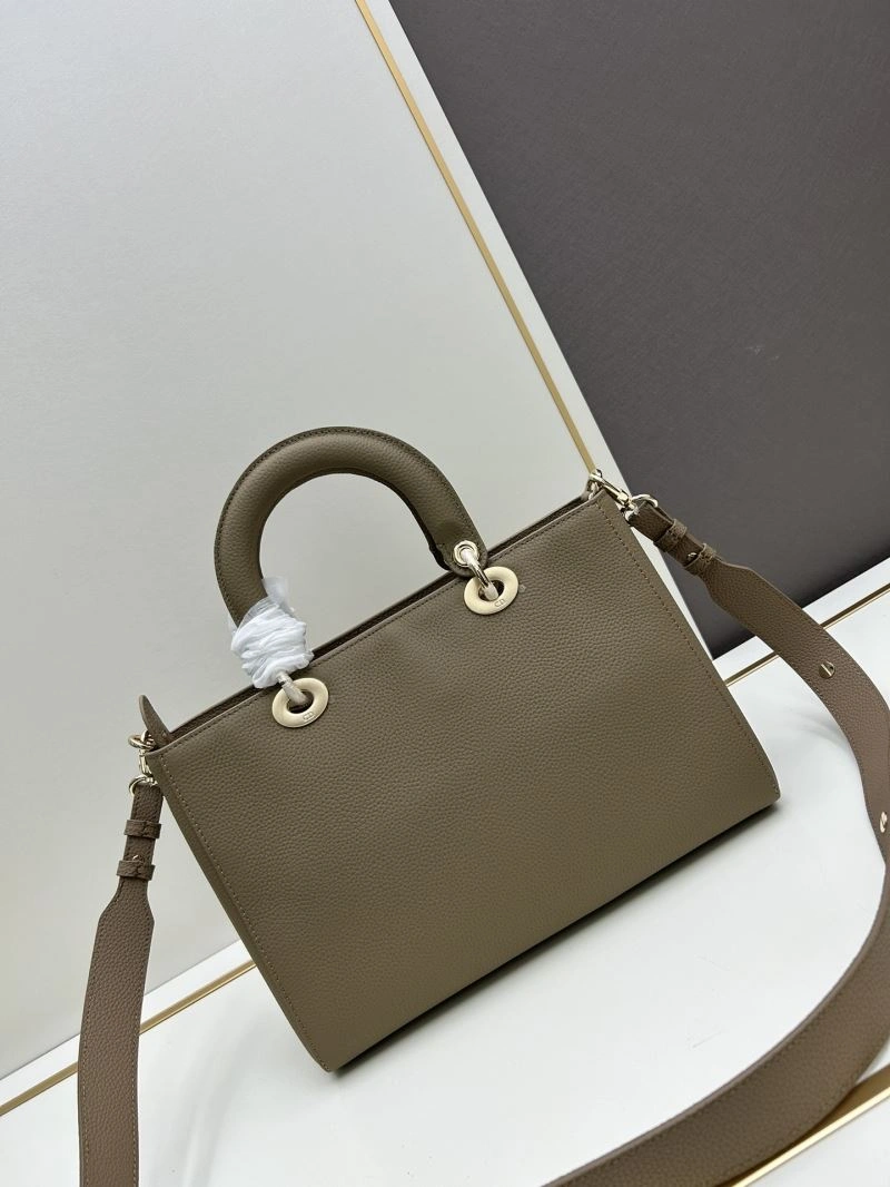 Brand-original Christian Dior Top Handle Bags