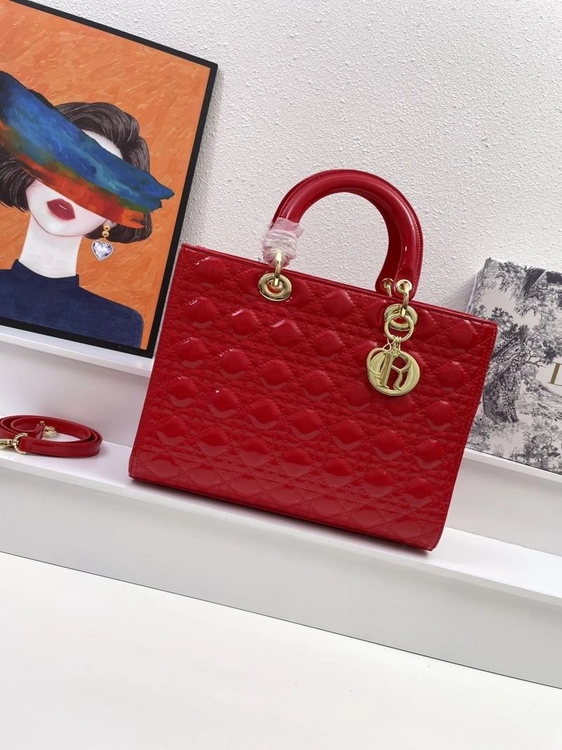 Christian Dior Top Handle Bags