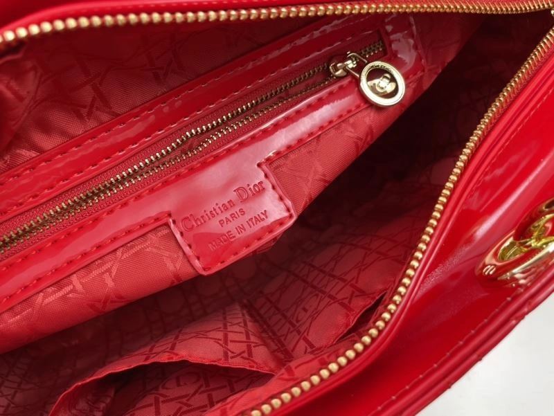 Factory-made Christian Dior Top Handle Bags