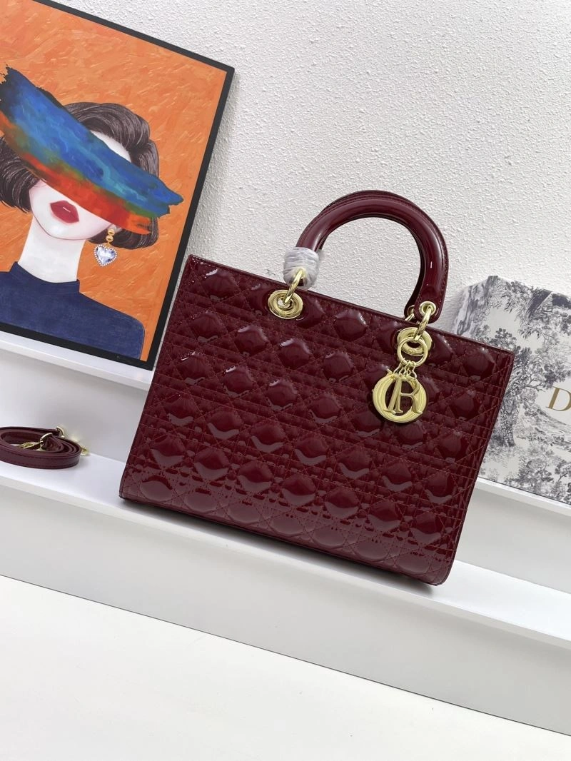 Christian Dior Top Handle Bags