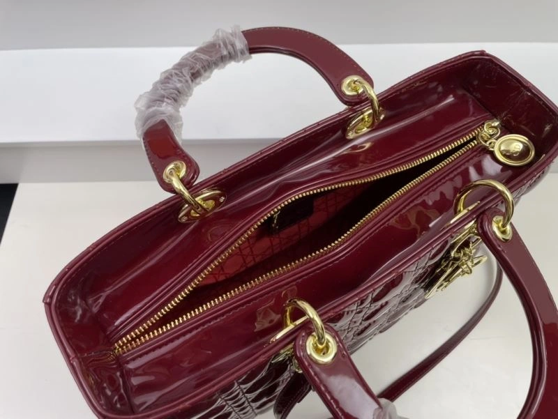 Legit Christian Dior Top Handle Bags