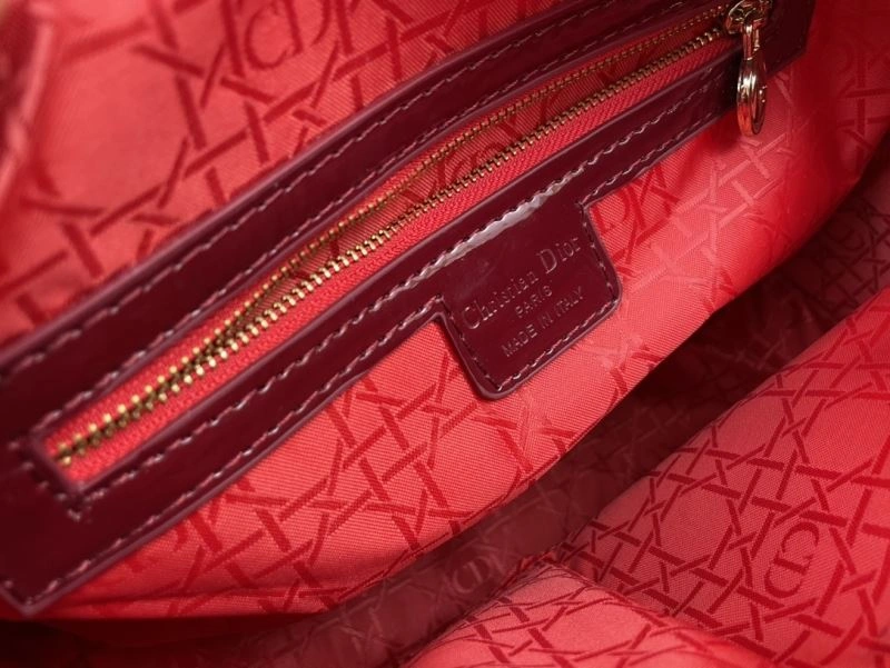 Legit Christian Dior Top Handle Bags