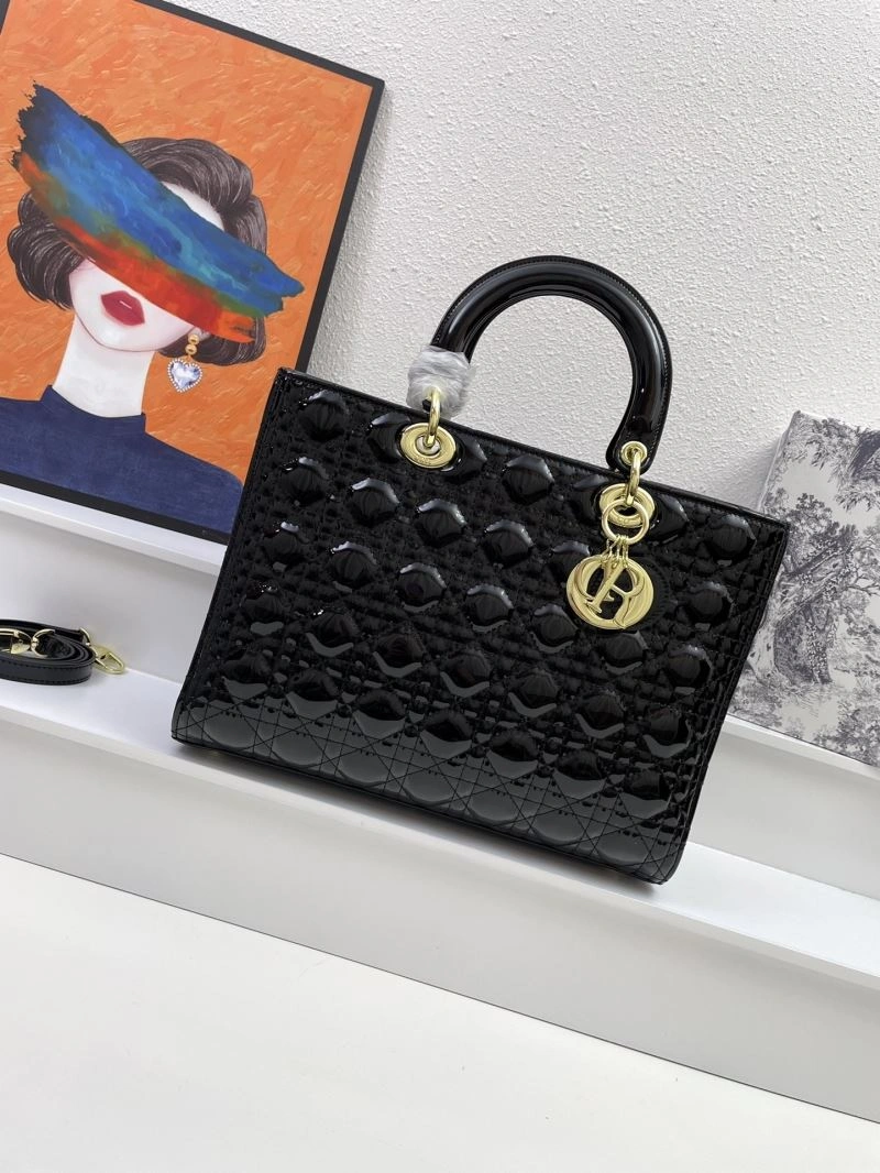 Christian Dior Top Handle Bags