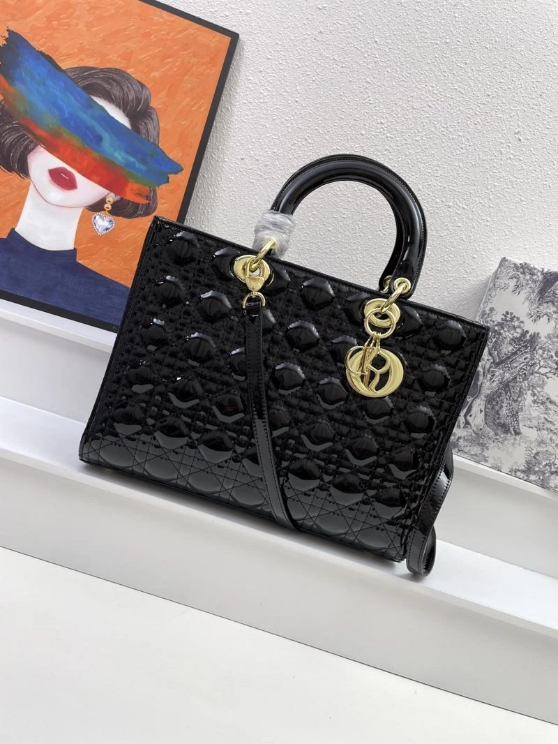 Official Christian Dior Top Handle Bags