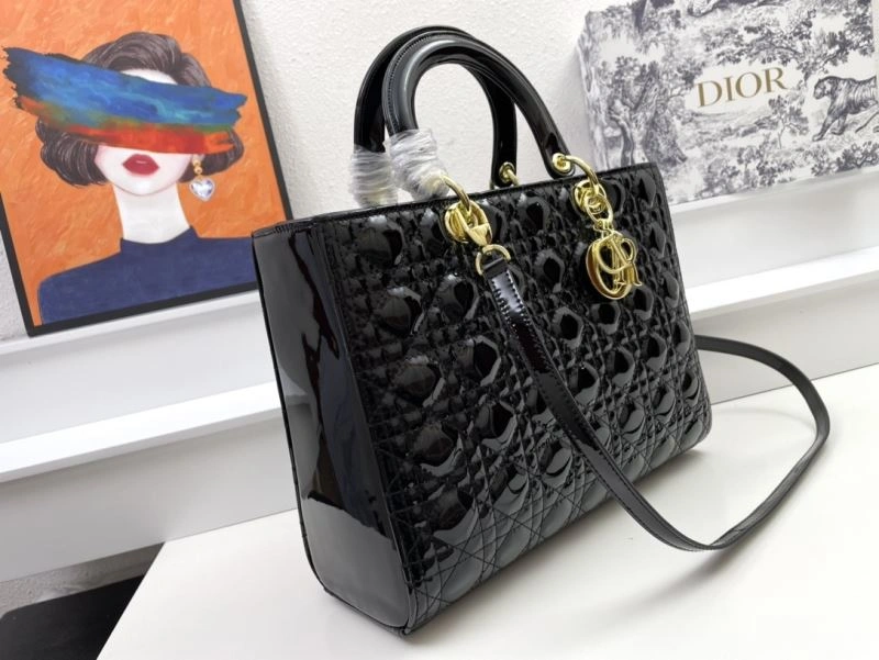 Official Christian Dior Top Handle Bags