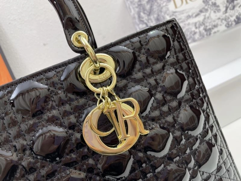 Official Christian Dior Top Handle Bags