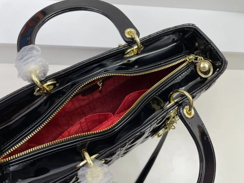 Official Christian Dior Top Handle Bags