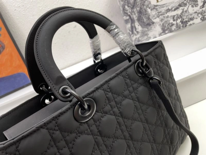 Real Christian Dior Top Handle Bags