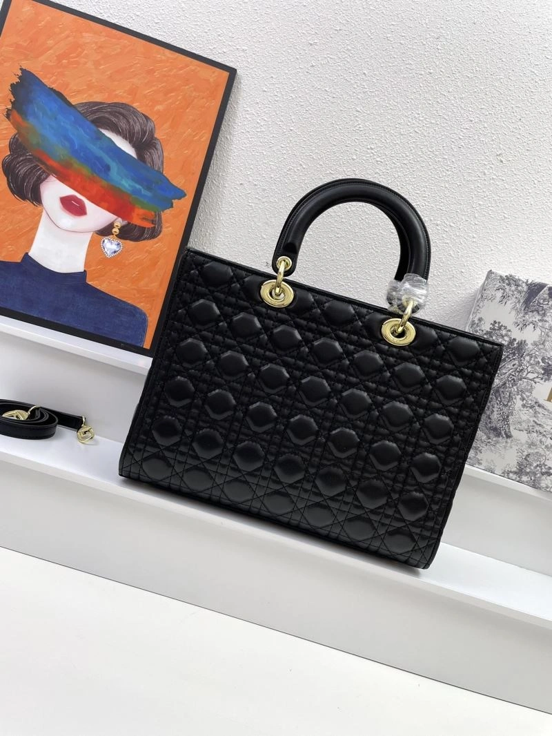 Official Christian Dior Top Handle Bags