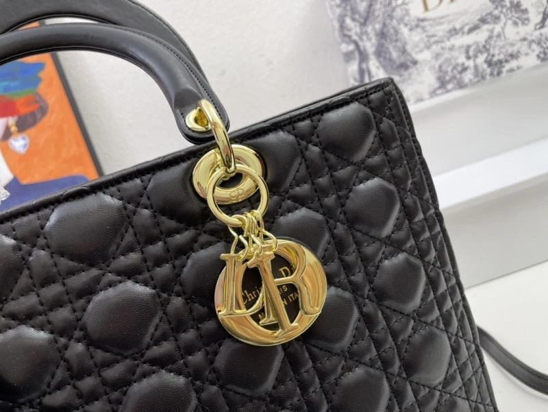 Official Christian Dior Top Handle Bags