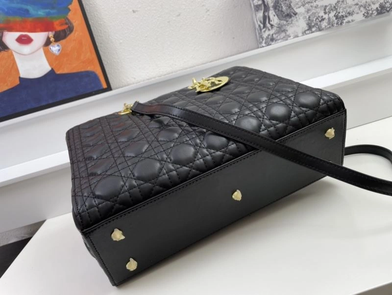 Official Christian Dior Top Handle Bags