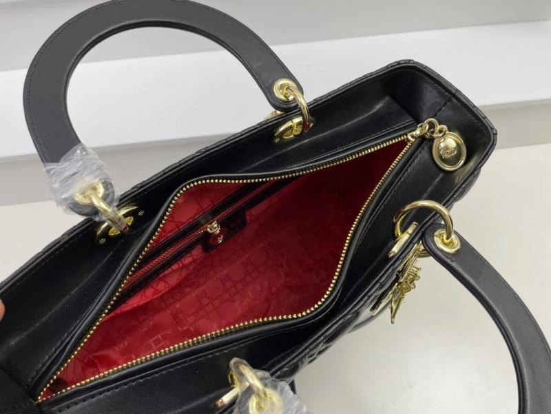 Official Christian Dior Top Handle Bags
