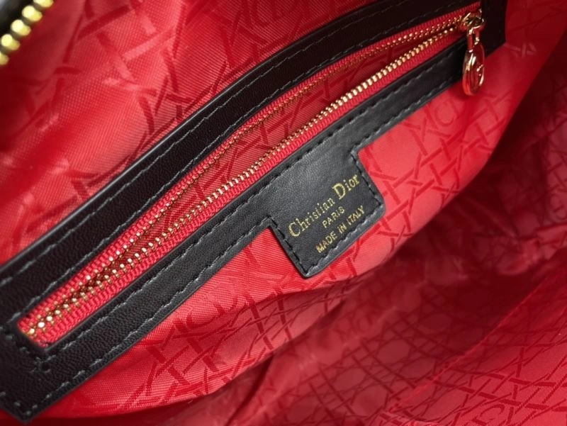 Official Christian Dior Top Handle Bags