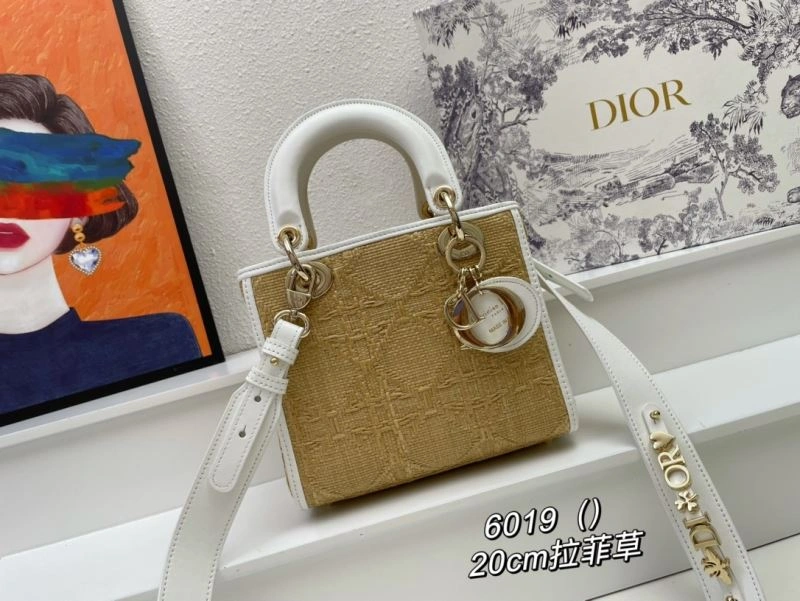 Christian Dior Top Handle Bags