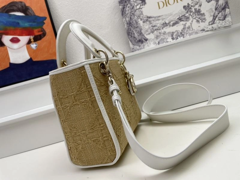 Official Christian Dior Top Handle Bags
