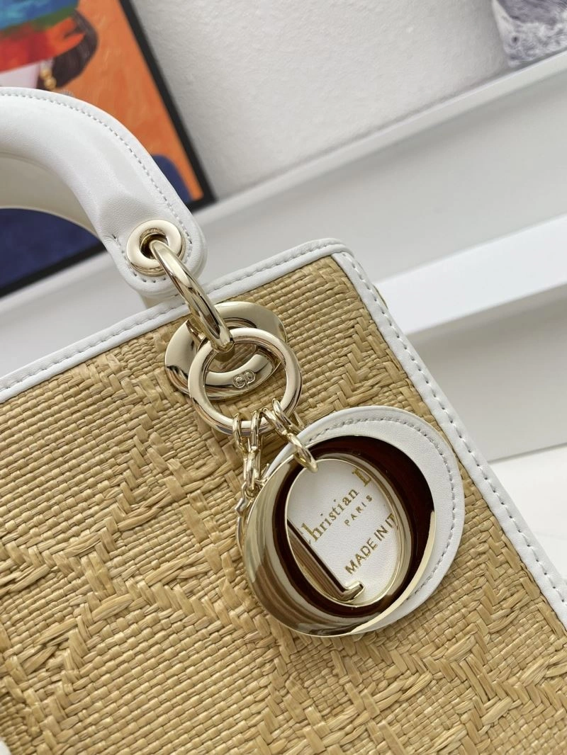 Official Christian Dior Top Handle Bags