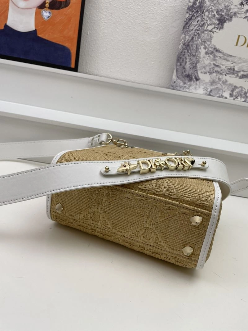 Official Christian Dior Top Handle Bags