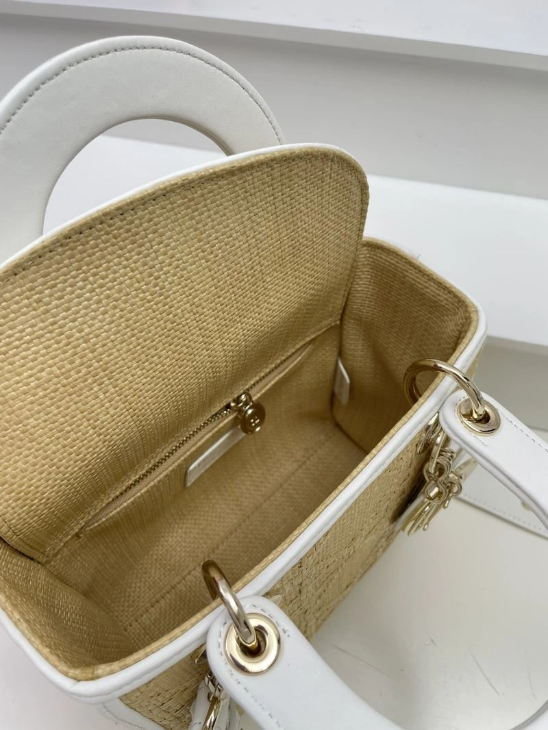 Official Christian Dior Top Handle Bags