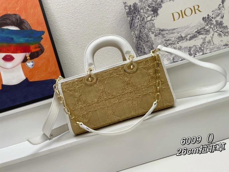 Christian Dior Top Handle Bags