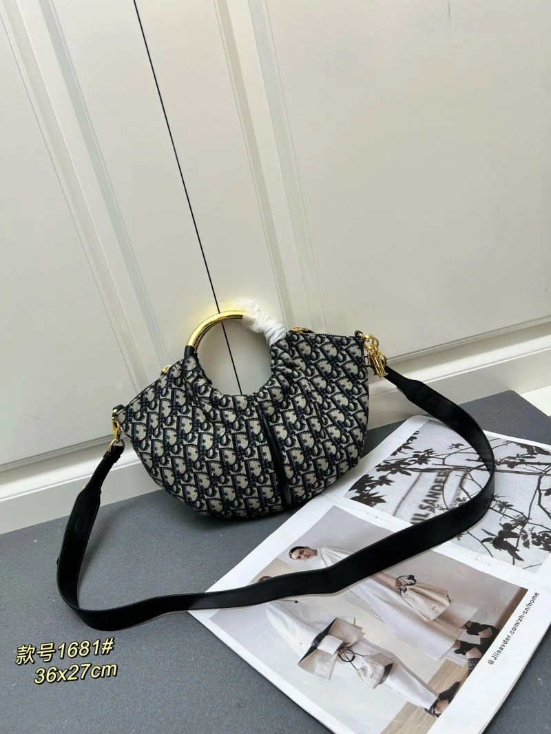 Christian Dior Top Handle Bags