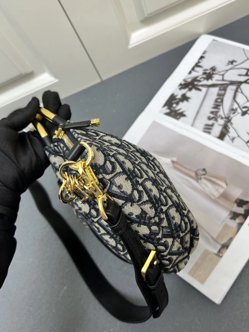 Bargain Christian Dior Top Handle Bags