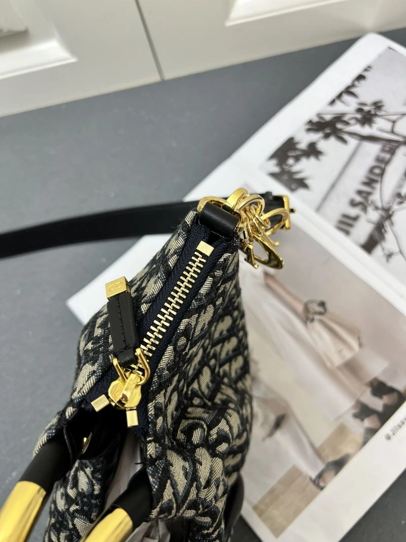 Bargain Christian Dior Top Handle Bags