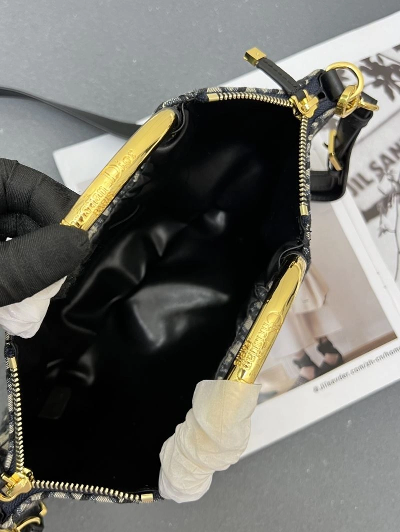 Bargain Christian Dior Top Handle Bags